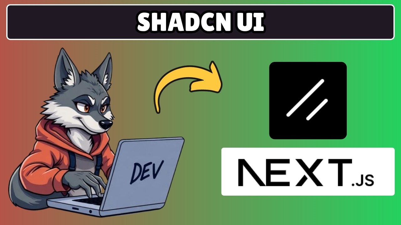 How to Install and Use Shadcn UI in Next JS v16 (2026)