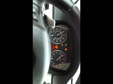 BMW 335I limp mode due to crankshaft sensor