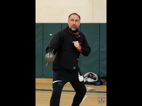 More Marcelli! – Capitale Escrime Historical Fencing