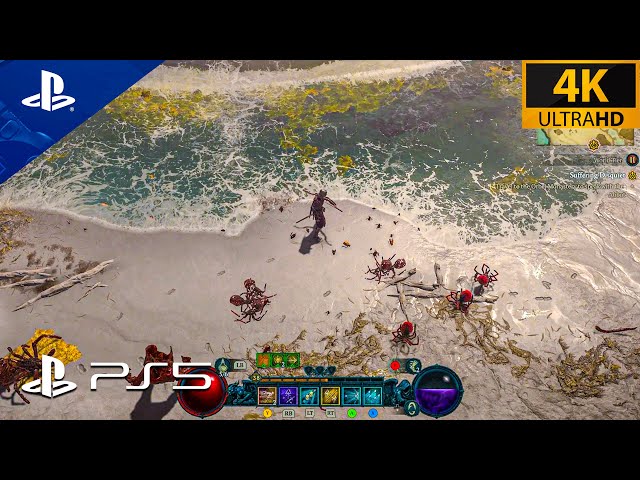 5 biggest Diablo 4 Twitch streamers who can help you improve your gameplay