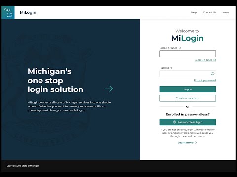 Login to MiLogin