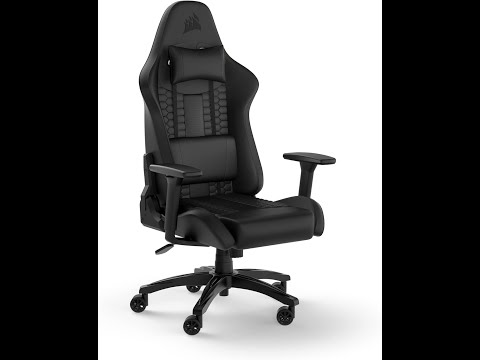 Review: Corsair TC100 Relaxed -Affordable Comfort for Gamers!