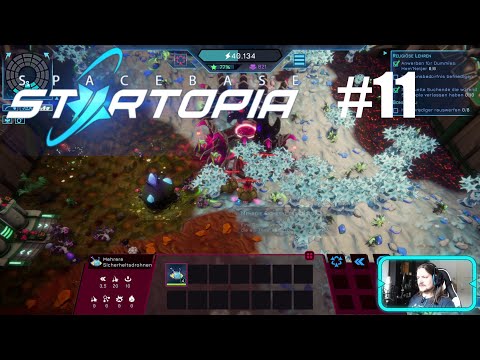 Steam Community :: Video :: Let's Play: Spacebase Startopia — Eine spirituelle Reise, Teil 2 [1440p]