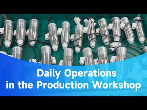 Innest Daily Operations in the Production Workshop!!!