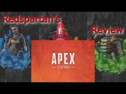 Apex Legends review and how it will succeed