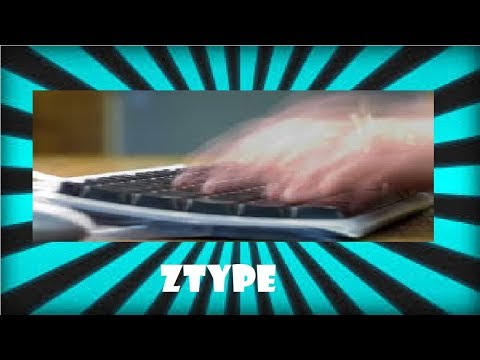 [zType] Typing Madness!