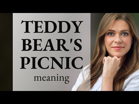 Unpacking the Magic: The Story Behind "Teddy Bear's Picnic"
