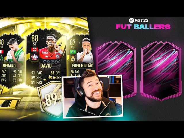 FIFA 23 leaks reveal Alex Oxlade-Chamberlain as an upcoming FUT Ballers player