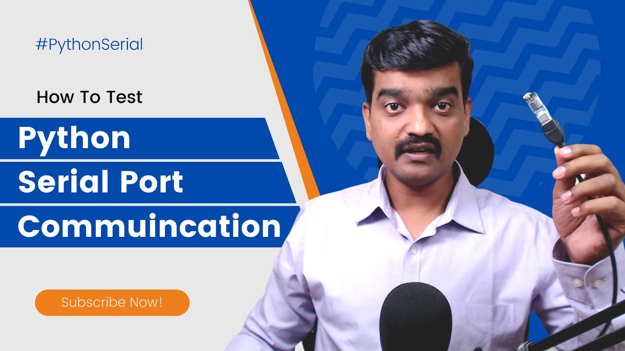 Python Serial Port Commuincation