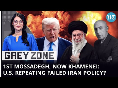 Trump, Netanyahu & The Ghosts of 1953: Is the U.S. Sleepwalking Into Another Iran Disaster?