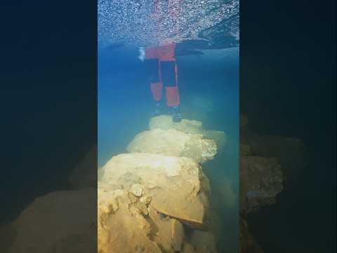 Ancient Bridge Discovered in a Mallorca Cave CHANGES History #historicaltidbits