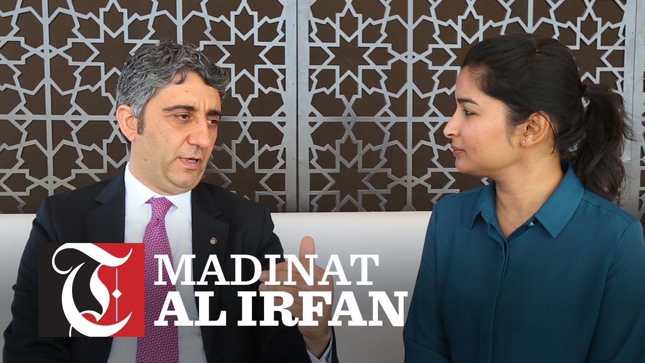 Foundation stone laid for OMR5 billion Madinat Al Irfan real estate ...