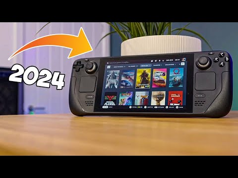 Steam Deck 3 Years Later - Why Is It Still So Good?! A Review in 2024