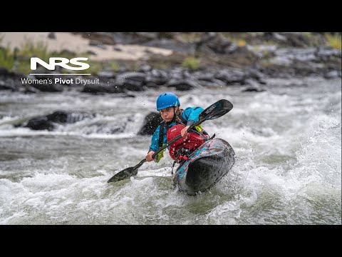 NRS Women's Pivot Drysuit | 2021