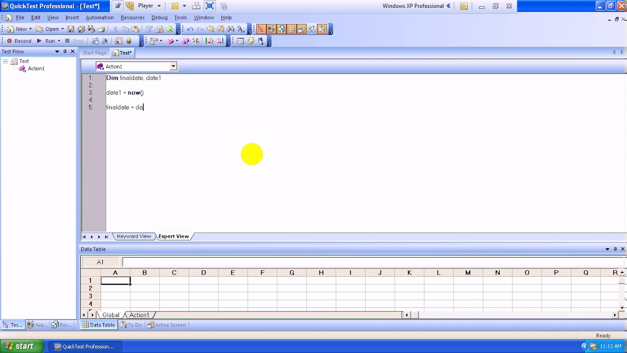 VBscript example22 using dateadd function