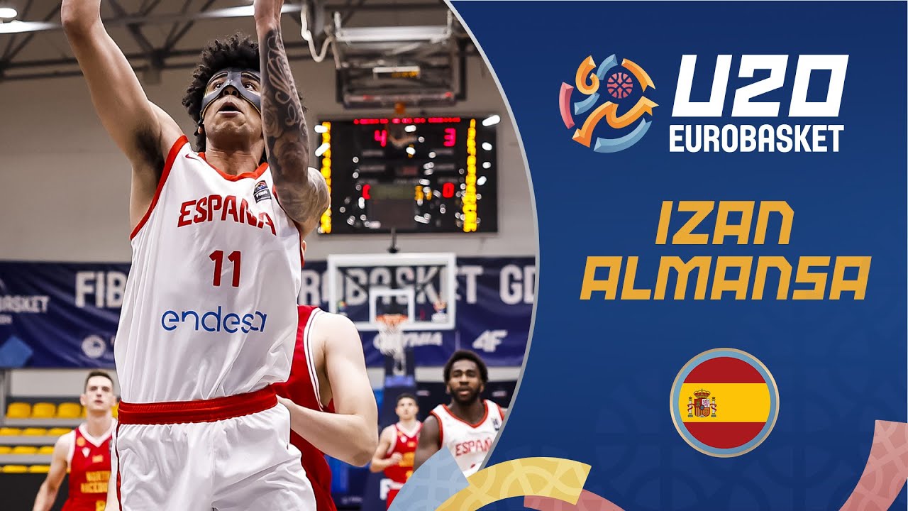 FIBA U20 EuroBasket 2024 Official Website | FIBA.basketball