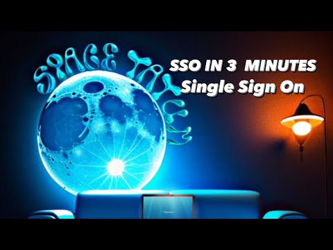 SSO in 3 minutes