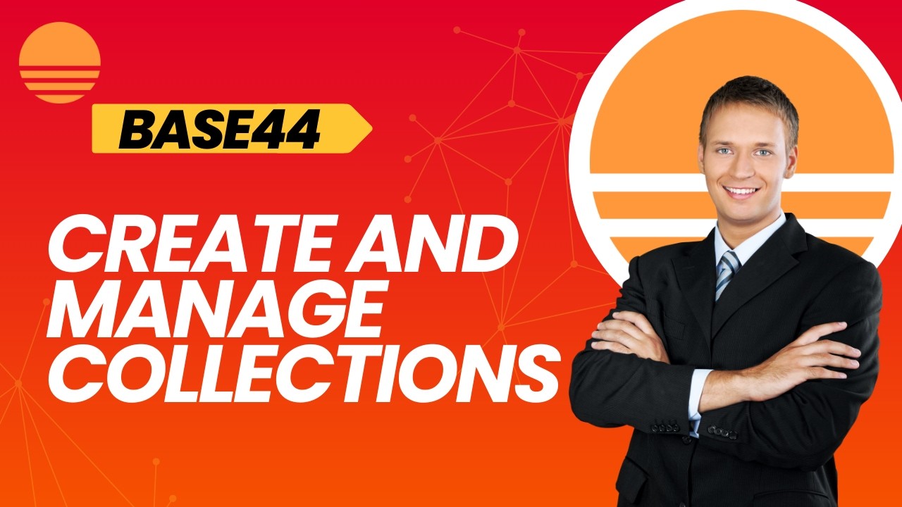 How to Create and Manage Collections in Base44 | Quick Tutorial 2026