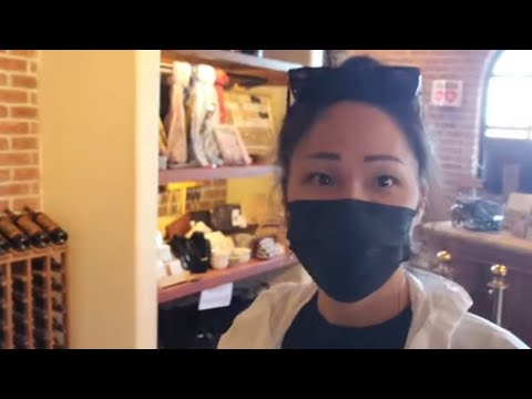 DannyVlog - Taking a Tour of the Concannon Vineyard