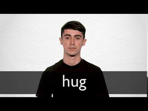 French Translation of “HUG” | Collins English-French Dictionary