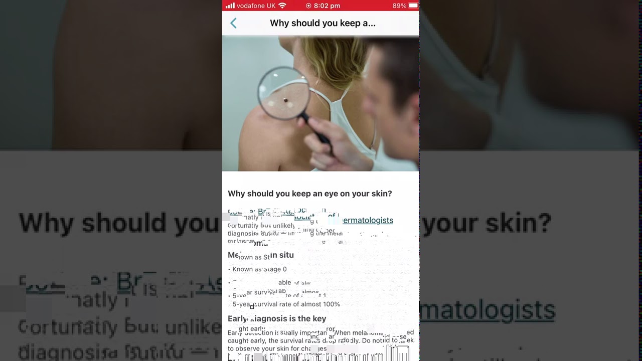 MoleCare Body Appreciation Video