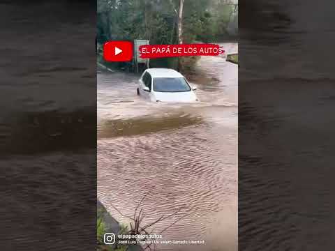 Es sólo un pequeño charco...