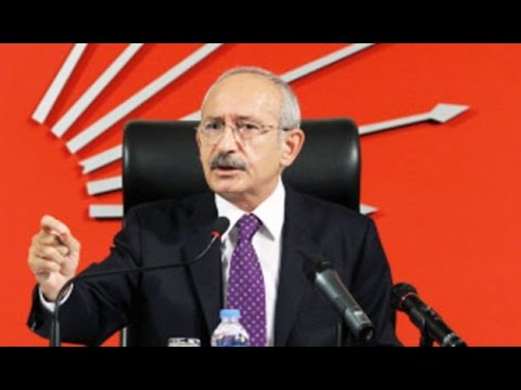 CHP Parti Meclisi Toplantısı (Tamamı) 25/11/15