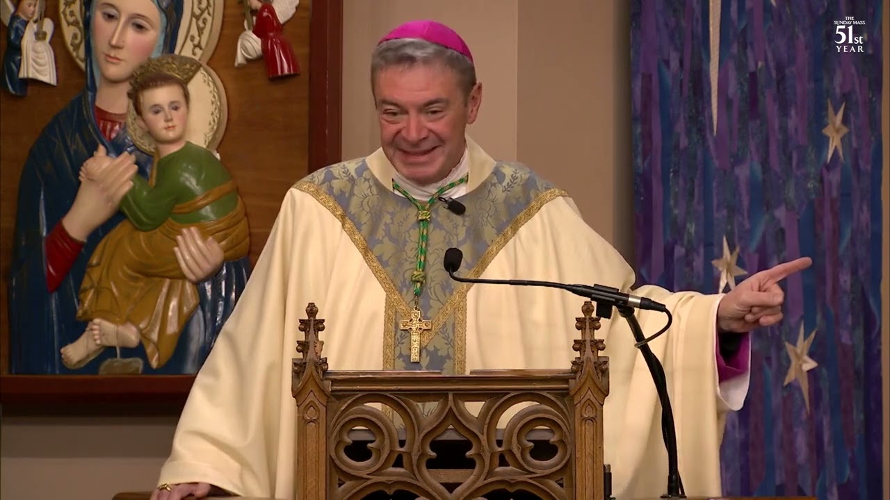 Watch The Sunday Mass Videos Online | The Sunday Mass