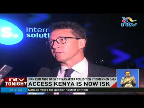 Access Kenya rebrands to Internet Solutions Kenya