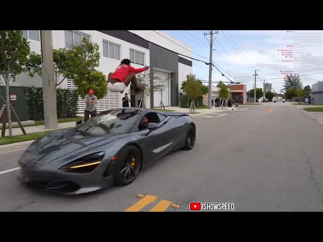 "You're going to f**k up my mindset" - IShowSpeed lashes out at Adin ...