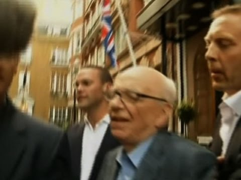 Murdoch Sons to Take Over CEO, Co-Chair Roles