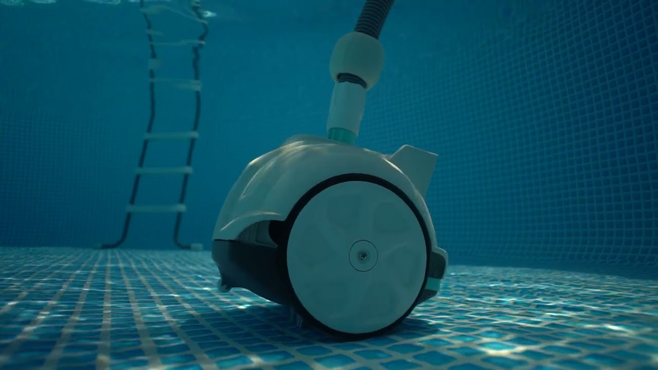 Intex® Instructional Video for ZX50 Pool Cleaner