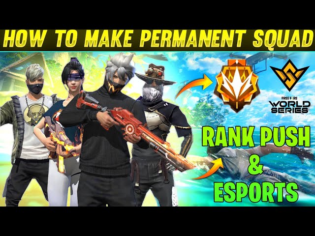 5 best ways to rank up quickly in Free Fire MAX OB34 update