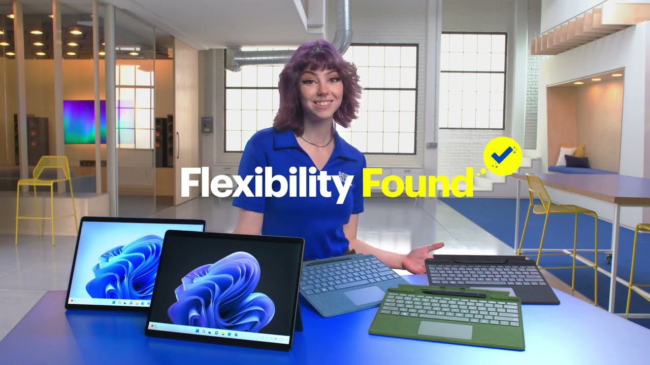 In The Lab: Flexibility Found