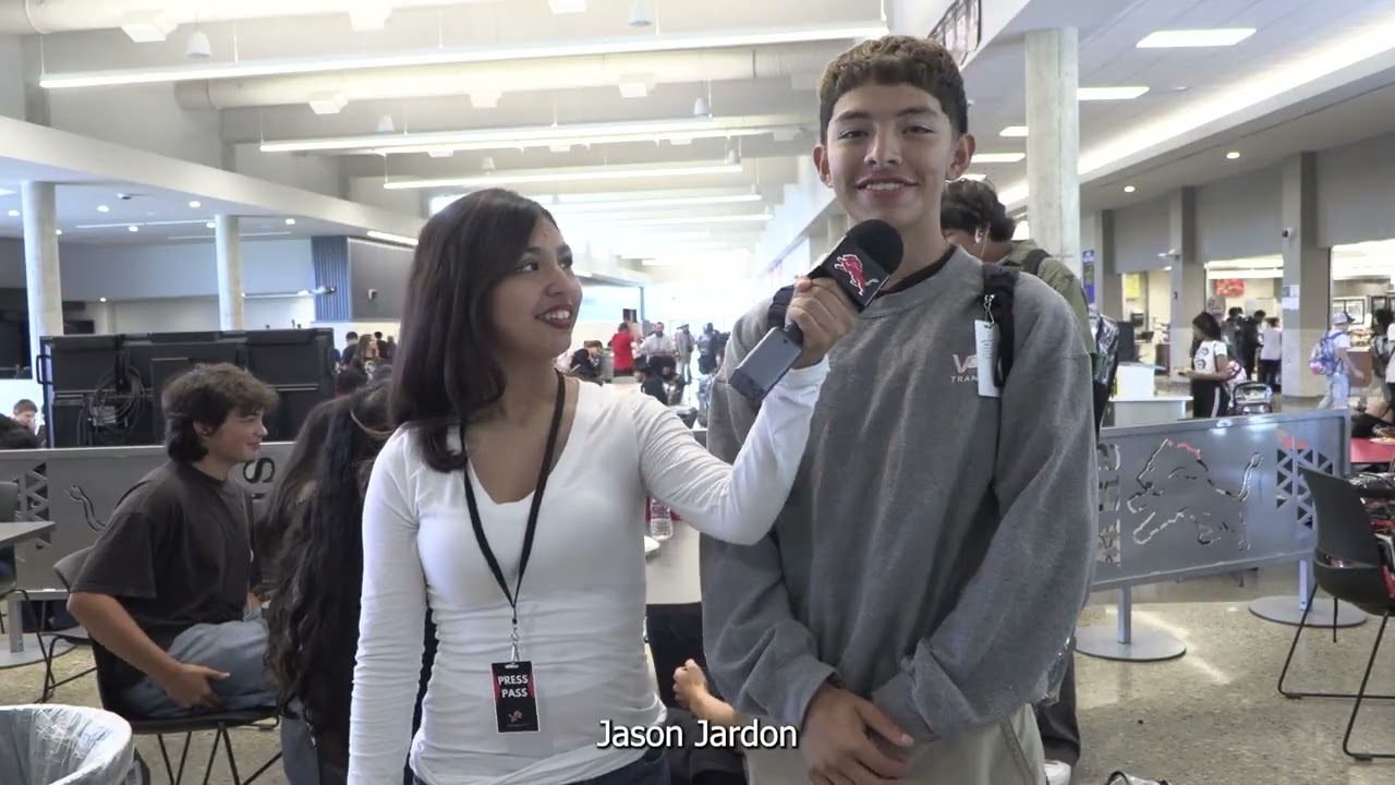 Halloween Interviews 2025