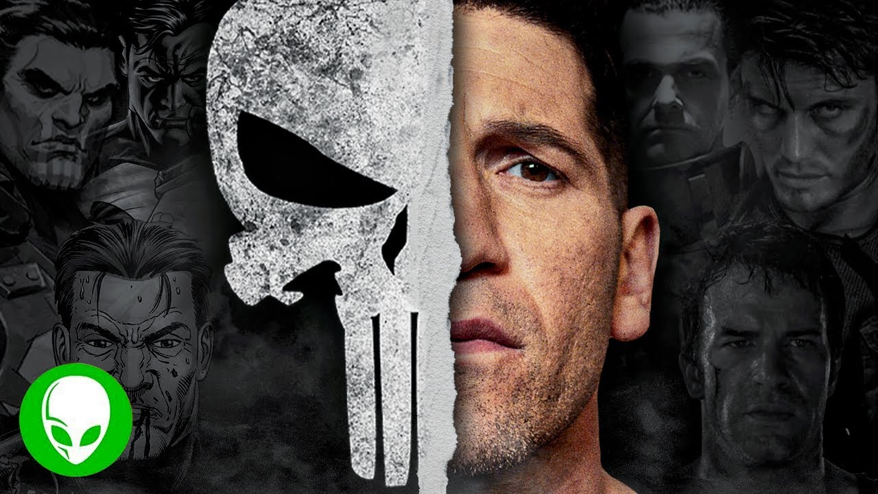 THE PUNISHER - Marvel's Problem Child | A Deep Dive into Everything Frank Castle