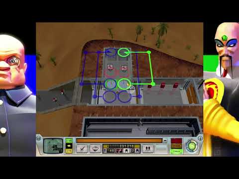 Steam Community :: Video :: Evil Genius · PC Gameplay