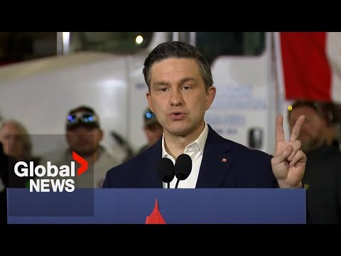 Poilievre pledges to cut bureaucratic red tape by 25% in next 2 years