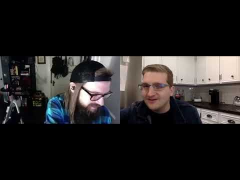 Horror Quote Quiz w/ Eric White