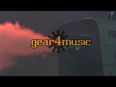 1200W Fog Machine by Gear4music