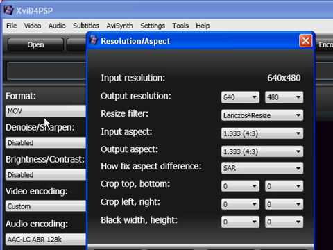 Convert Video To H.264 Youtube High Quality