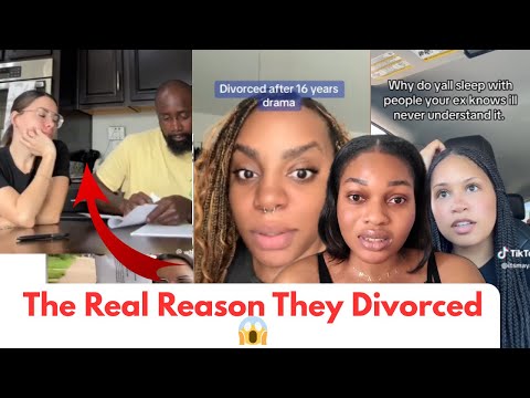 She Filmed Their Divorceโฆ Then His Sister DROPPED The Ultimate Bombshell!