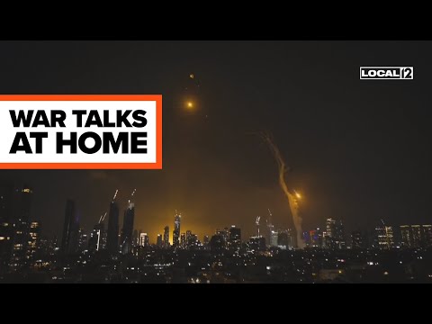 How to approach, talk to kids about conflict in Iran