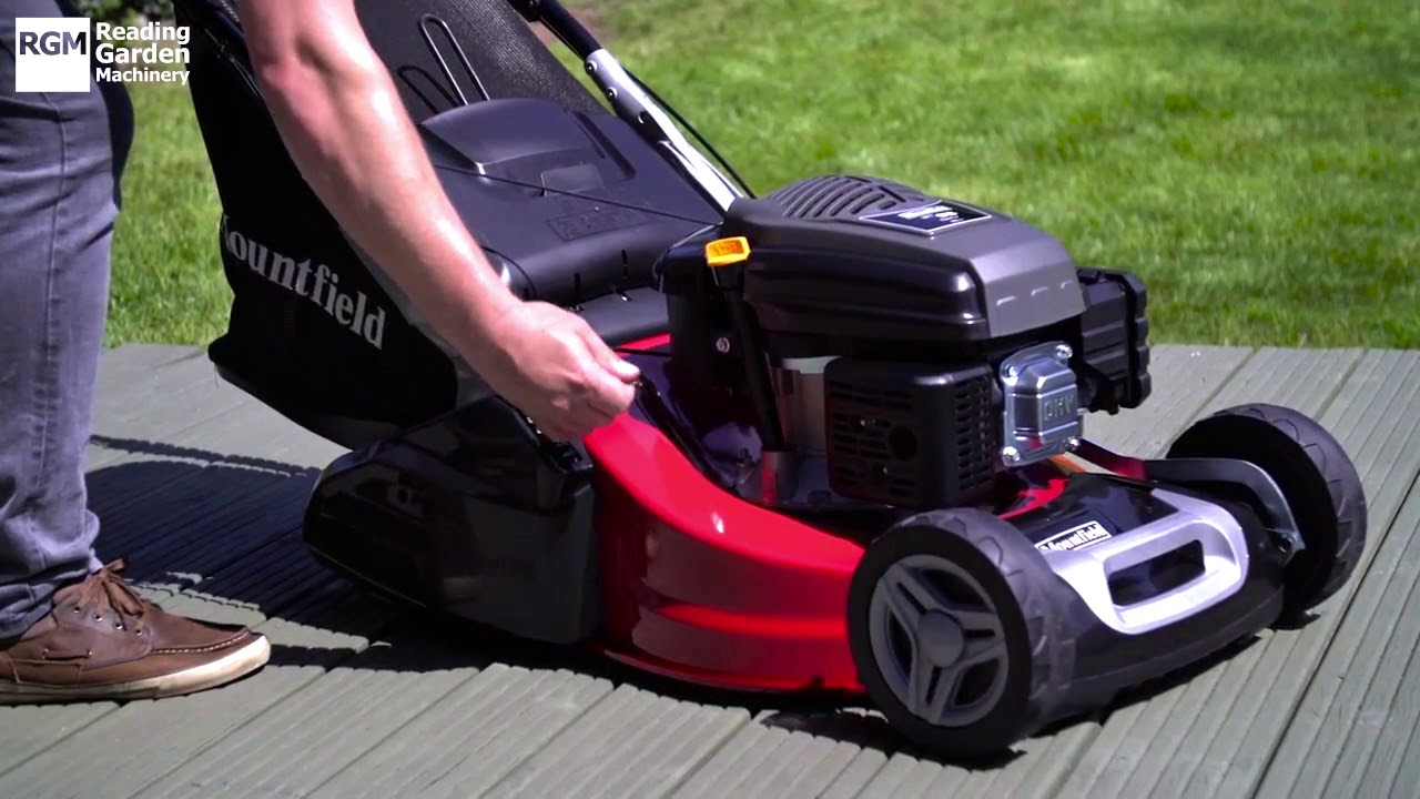 Mountfield S501R PD