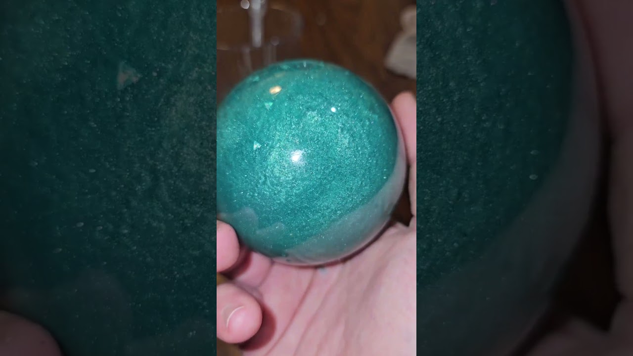 How To Make A Giant Liquid Core D20 #dicemaking #dicemaker #diydice