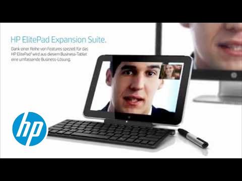 HP ElitePad
