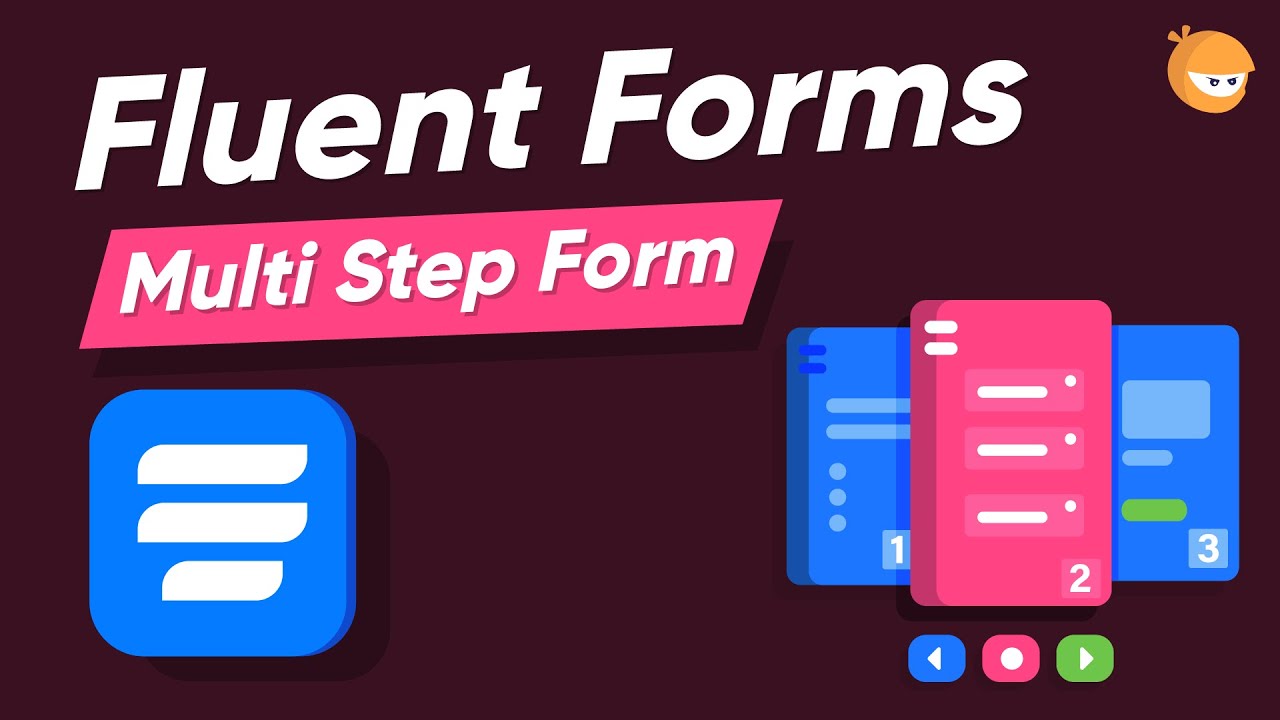 Quickly Create a Multi Step Form with your Form Builder | WP Fluent Forms