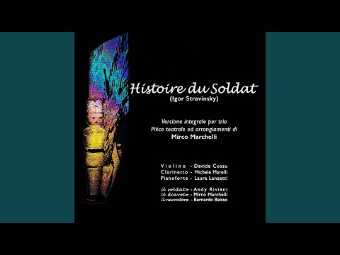 L'histoire du soldat: Marche du soldat (Marcia del soldato) (Reprise)
