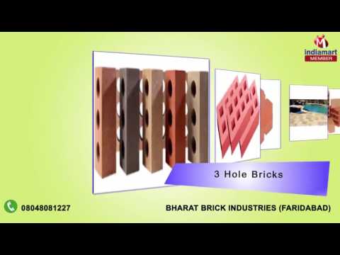 Bharat Brick Industries - Extruded Bricks & Solid Bricks from Lucknow