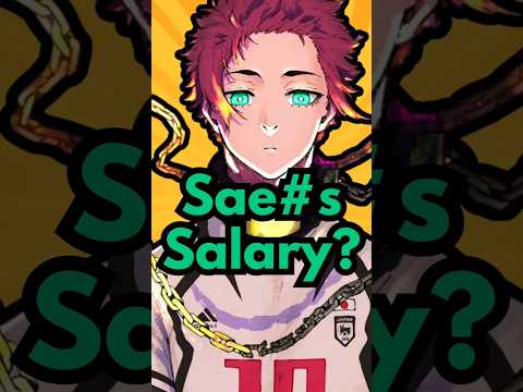 What is Sae's offer? #bluelock #saeitoshi
